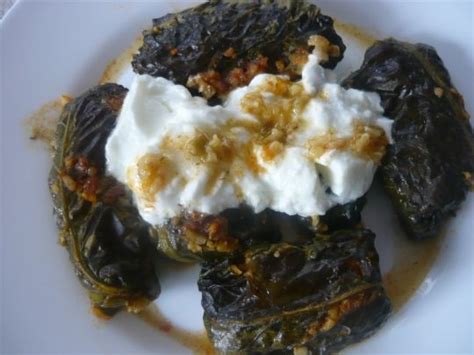 Сарми с лапад ориз и булгур Recipe Food Bulgur