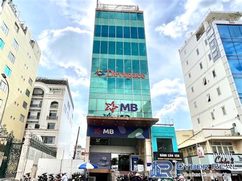 Tòa Nhà Devspace Building Văn Phòng Cho Thuê Quận Bình Thạnh