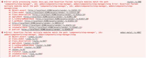 Issues With Nested Components With Similar Names