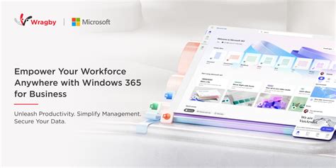 Empower Your Workforce Anywhere With Windows 365 For Business
