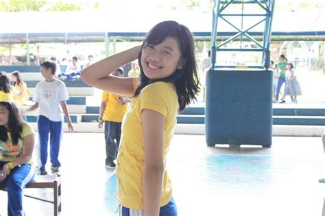 Trisha A Model From Philippines Model Management