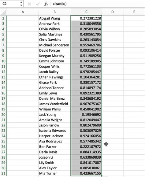 Generate Random Numbers 2 Quick And Practical Ways In Excel