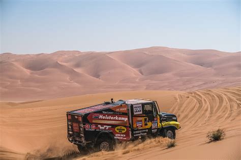 Moeilijke Dag Voor Anja Van Loon Die Tijd Verliest Door Buggy Van