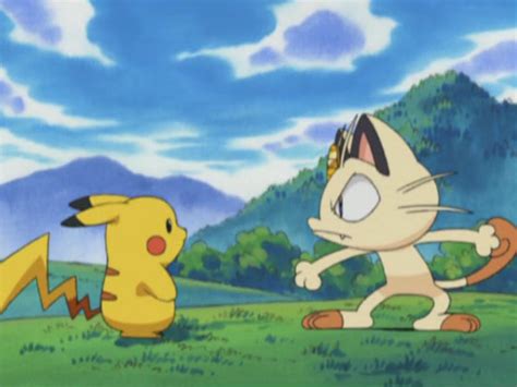 Does Anyone Else Feel Like Pikachus Best Pokémon Friend Is Meowth R