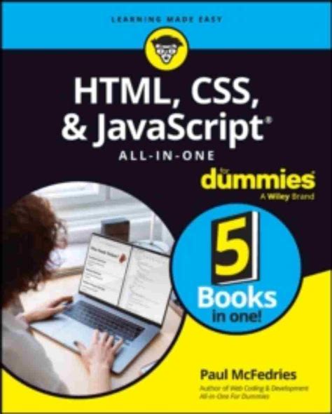 Pb Htmil Css And Javascript All In One For Dummies Βιβλιοπωλείο