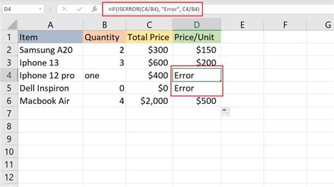How To Ignore All Errors In Excel 5 Easy Ways