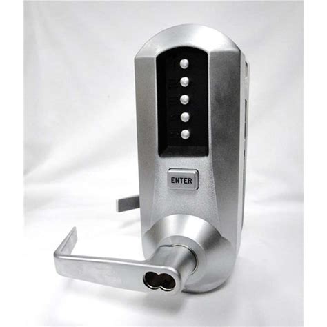 Kaba Access M D Cylindrical Lever Lock