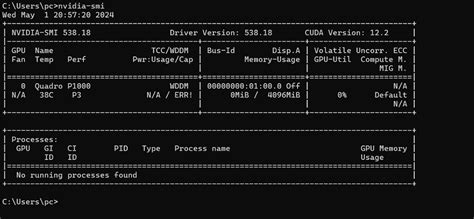 Is The Gpu Information In A Picture That Supports Deepstream 6 4