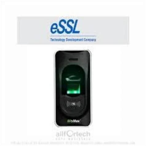 Sensor Type Optical Sensors Essl Fr Fingerprint Exit Reader At Piece In Ranchi