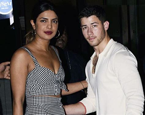 Nick Jonas And Priyanka Chopra Confirm Engagement After Dating For 3 Months