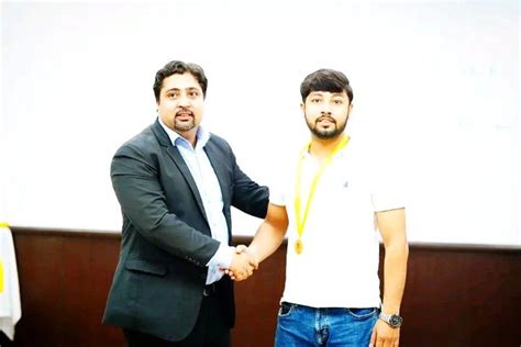 Im Delighted To Announce That I Was Honored With The Medal At The Pac Caf Qualified Ceremony