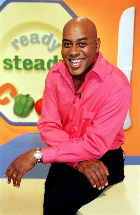 Ainsley Harriott To Work With Prince Charles On Exciting New Project