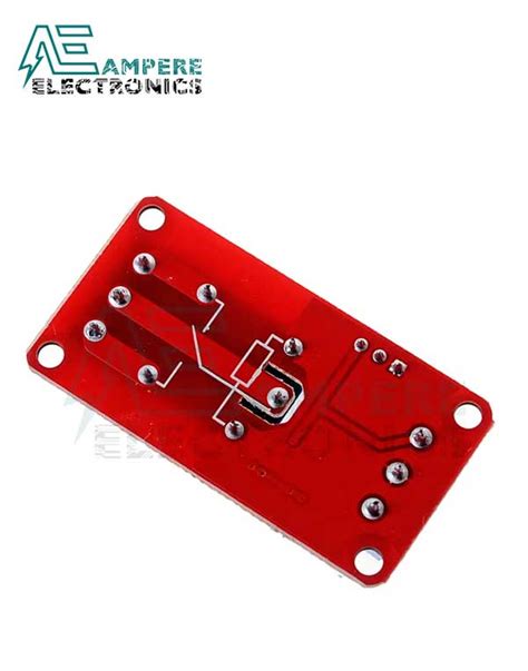 Vdc Relay Module Channel H L Trigger Ampere Electronics