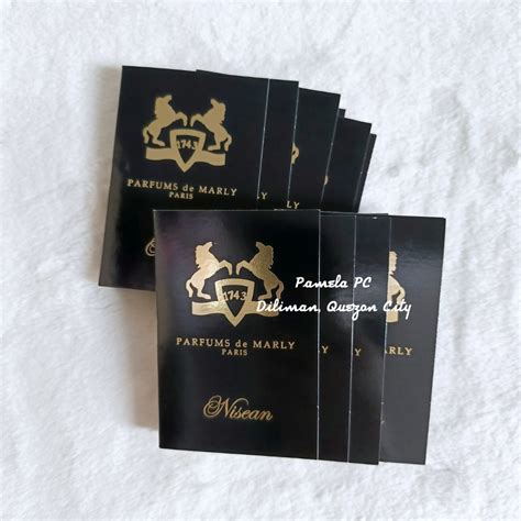 Sample Pdm Nisean Edp 1 2ml Spray Vial Beauty And Personal Care Fragrance And Deodorants On Carousell