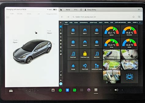 Access Ha From Tesla Web Browser Home Assistant Community