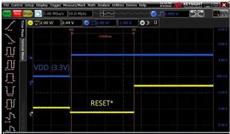TPS Reset Output By MR Is Not Working Properly Power Management Forum Power Management