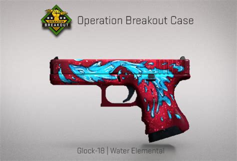 CS GO Operation Breakout