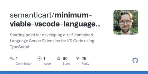 Minimum Viable Vscode Language Server Extension Client Src Extension Ts At Main · Semanticart