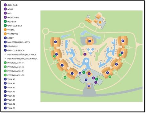 Mapa De Melia Caribe Tropical Punta Cana Dr Coe Keeps 26 Provinces On