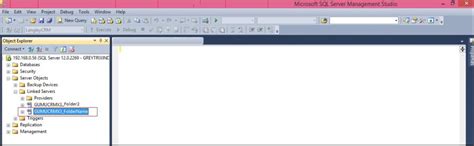 Creating Link Server For Integrating Multiple Sage X3 Folderserver Sage Crm Tips Tricks