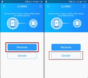 How To Clone One Android To Another