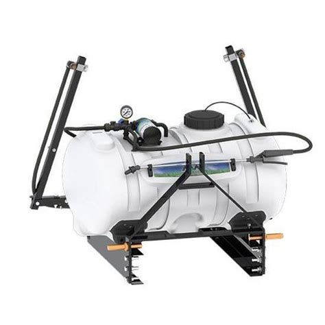 40 Gallon 3 Point Hitch Sprayer With 10 Folding Boom Master S3o 21 04