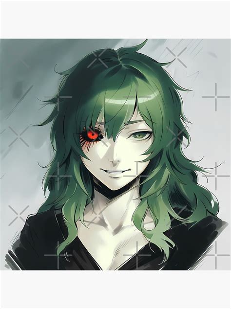Eto Yoshimura Tokyo Ghoul Poster For Sale By Lucapowerz08 Redbubble