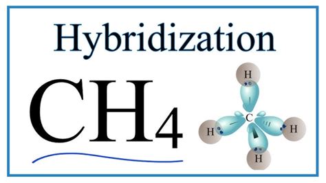 Ccl4 Hybridization