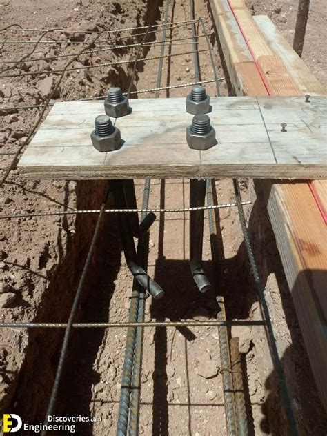 Concrete Anchor Bolt Installation At Naomi Marshall Blog