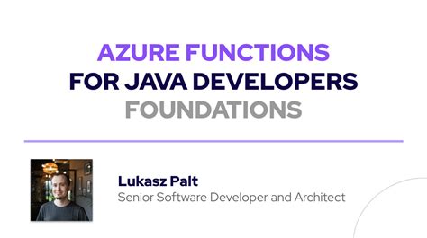 Deploy Azure Functions With Maven
