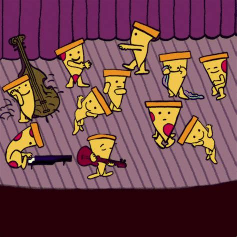 Pizza Party  By Buzzfeed Find And Share On Giphy