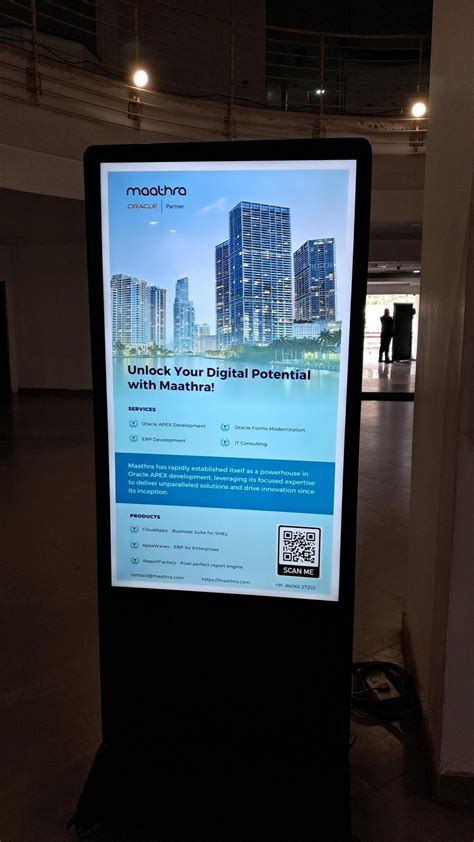 Maathra Technology And Consultancy Pvt Ltd On Linkedin Maathra At Oracle Apex Conclave 2024