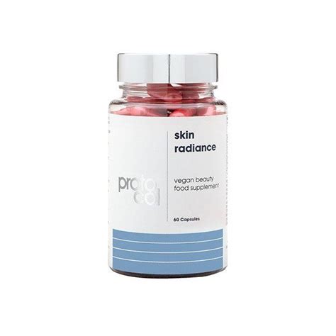 Boost Your Radiant Skin With Proto Col Skin Radiance Supplement