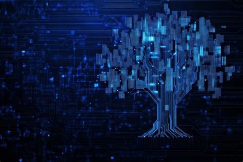 Technology Tree Images Browse Stock Photos Vectors And Video Adobe Stock