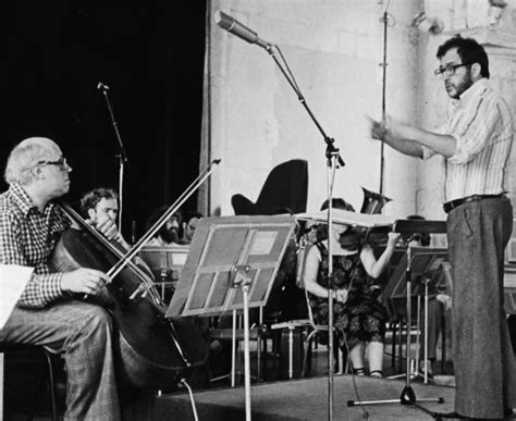 Electronic Orgy Luciano Berio Berio Conduce Berio 1967 1968 Avant