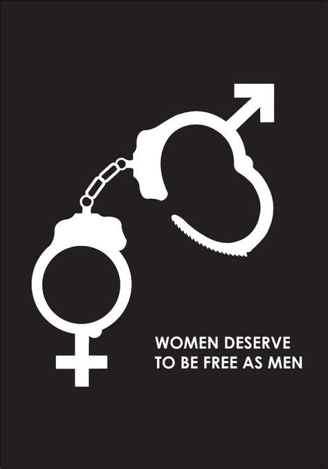 Poster About Gender Equality