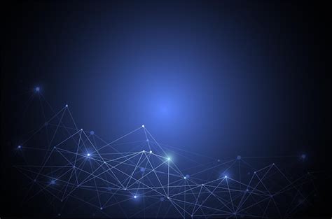 Premium Vector Internet Connection Abstract Sense Of Science And Technology Graphic Design