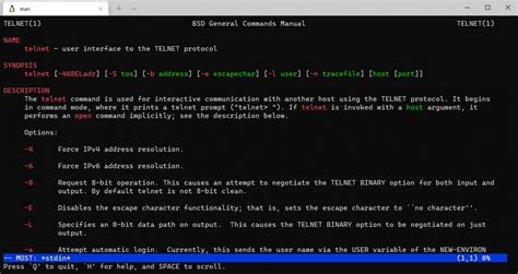 Why You Should Not Use Telnet For Remote Connections