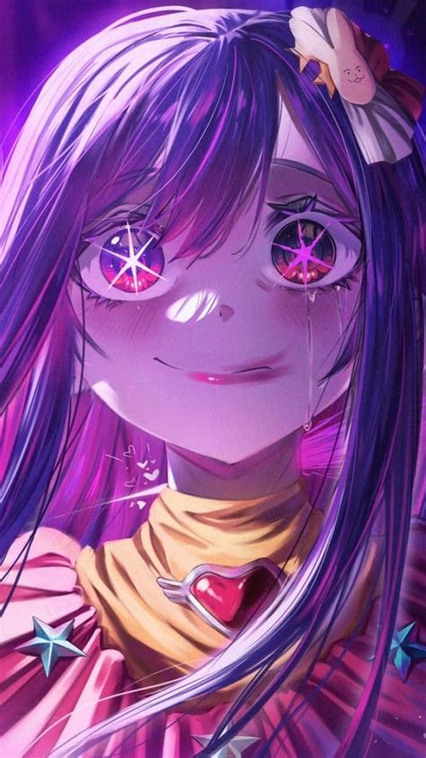 Download Sparkling Eyes Anime Character Wallpaper