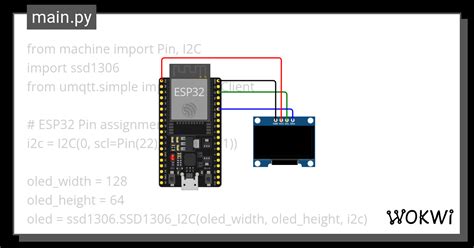 Praktikum2024dispalay Copy Wokwi Esp32 Stm32 Arduino Simulator