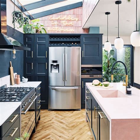 Is The Kitchen Triangle Rule Outdated 3 Other Rules To Try Ideal Home