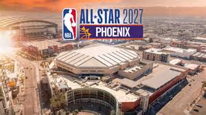 When And Where Will The 2027 Nba All Star Game Take Place Location And
