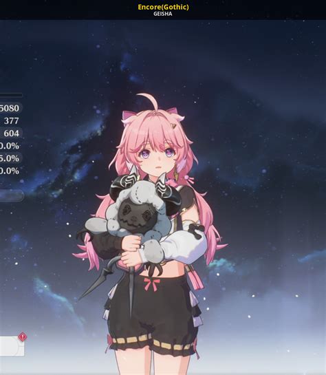 Encoregothic Mod For Wuthering Waves Wuwa Mods