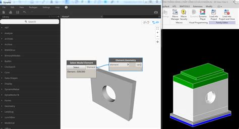 Joined Geometry Does Not Convert Correctly · Issue 2400 · Dynamodsdynamorevit · Github