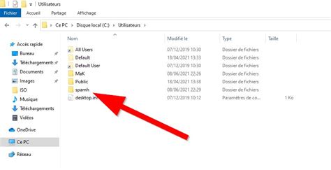 Comment Supprimer Un Utilisateur Sur Windows 10