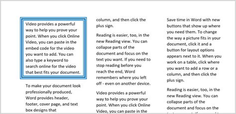 How To Add Paragraph Borders In Microsoft Word PC Mac