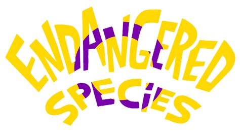 Endangered Intersex Species Logo By Whackedxboxlucky2002 On Deviantart
