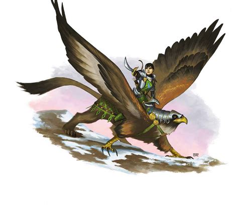 Welcome To Midgard Griffon Knight Kobold Press