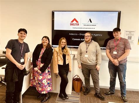 Makeworkmeanmore Adecco Chester Sophie Docherty