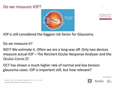 Glaucoma And Oct Are Macula Scans More Valuable Than Disc Scans Pptx